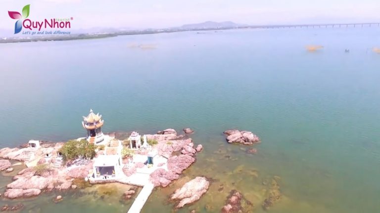 Thi Nai Lagoon, Phuong Mai Peninsula - Most diversed ecosystem in ...