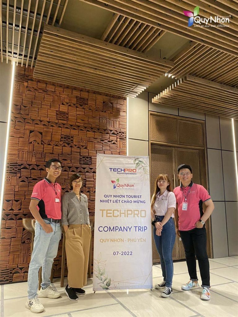 Team Building bãi biển Tuy Hòa và chương trình Gala Dinner để lại ấn tượng sâu sắc khó quên cho ...