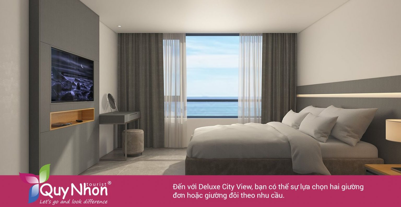 ODIN HOTEL QUY NHƠN: HIỆN ĐẠI, SANG TRỌNG & TỐI GIẢN Công ty du lịch ...