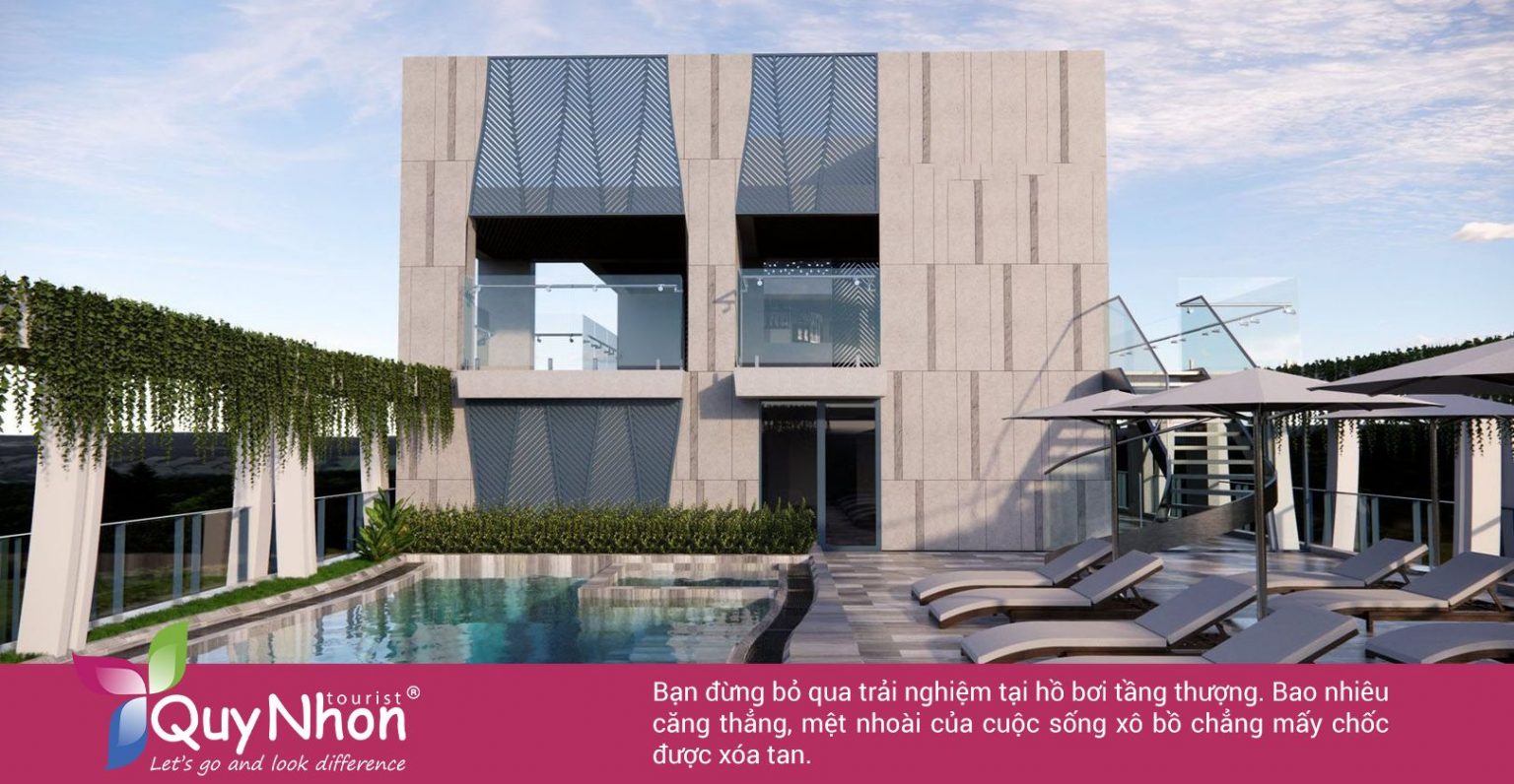 ODIN HOTEL QUY NHƠN: HIỆN ĐẠI, SANG TRỌNG & TỐI GIẢN Công ty du lịch ...