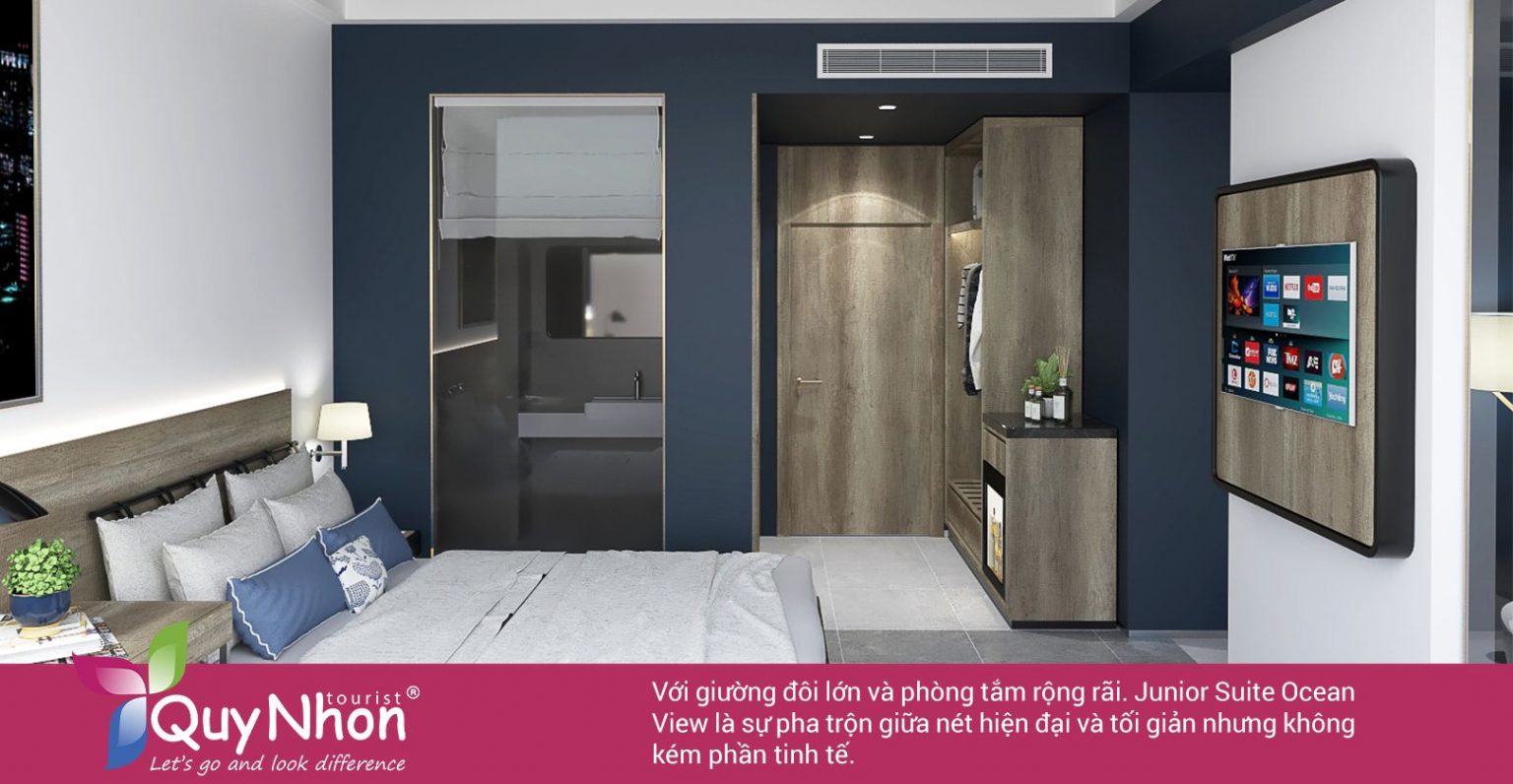 ODIN HOTEL QUY NHƠN: HIỆN ĐẠI, SANG TRỌNG & TỐI GIẢN Công ty du lịch ...