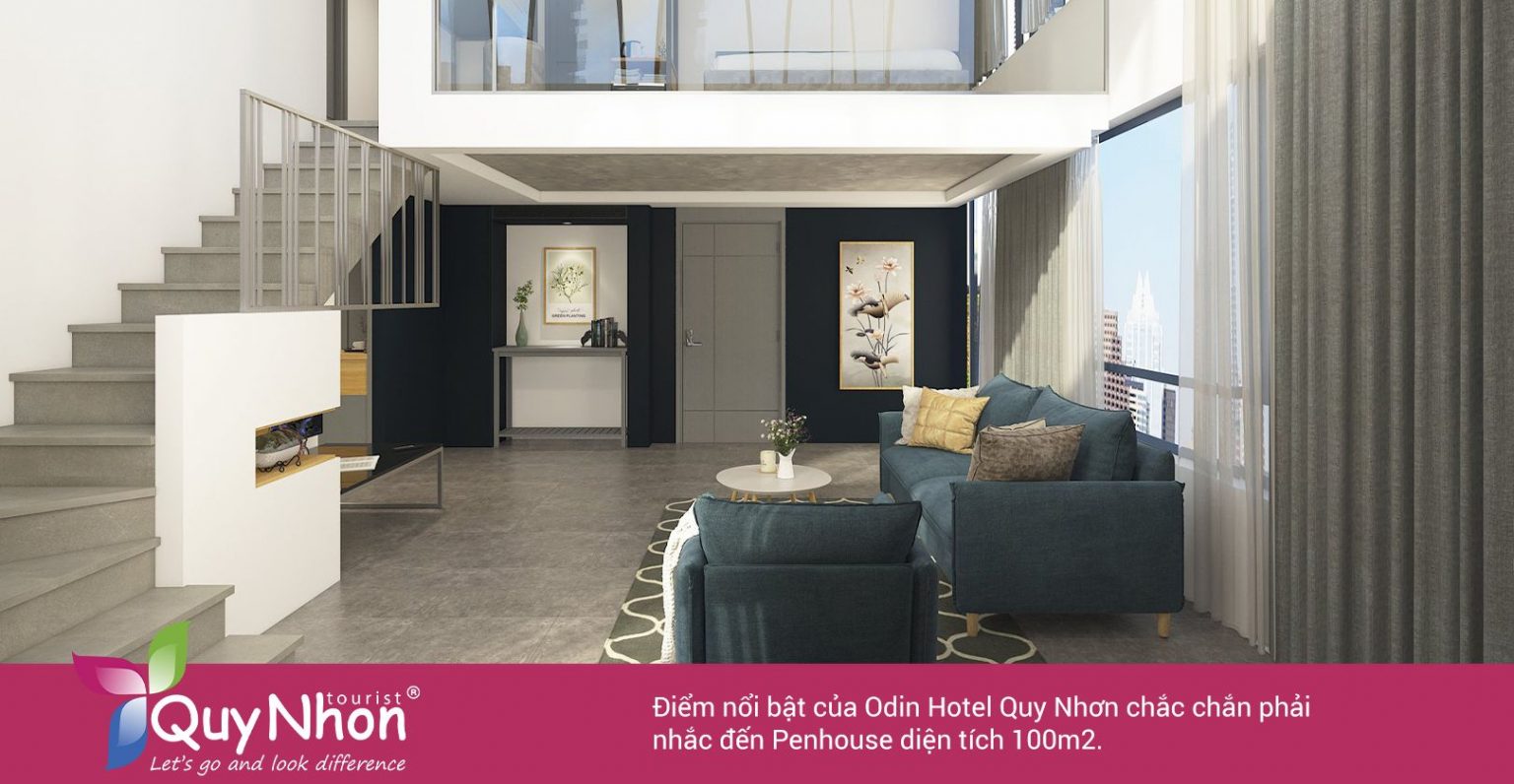 ODIN HOTEL QUY NHƠN: HIỆN ĐẠI, SANG TRỌNG & TỐI GIẢN Công ty du lịch ...