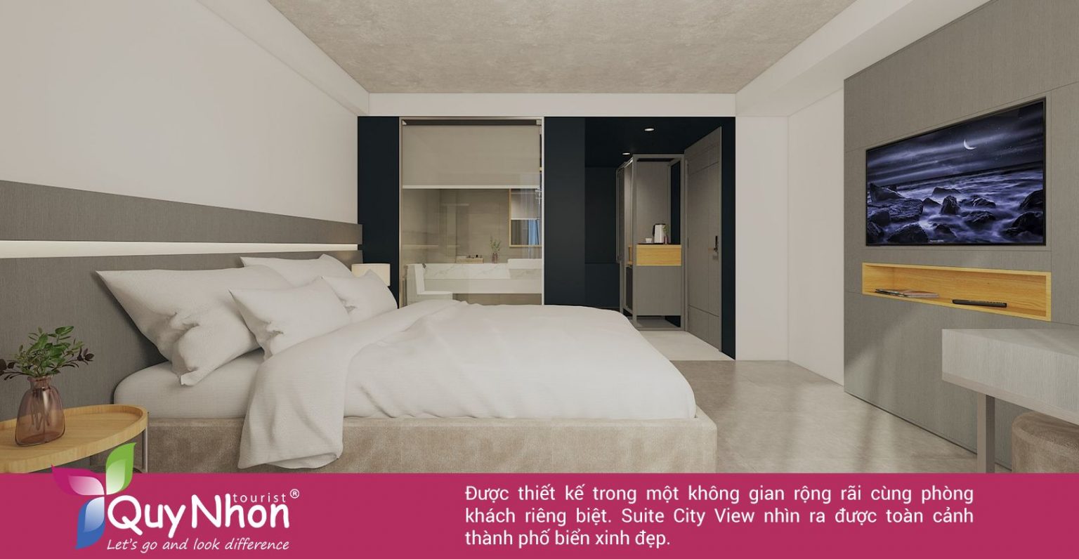ODIN HOTEL QUY NHƠN: HIỆN ĐẠI, SANG TRỌNG & TỐI GIẢN Công ty du lịch ...