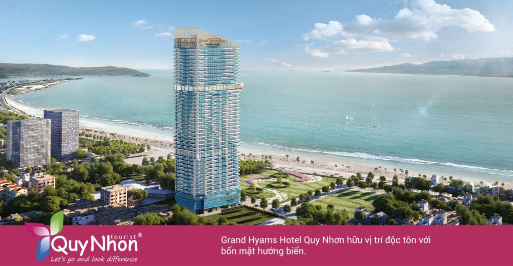 GRAND HYAMS HOTEL QUY NHƠN: Thời thượng và sang trọng Công ty du lịch ...