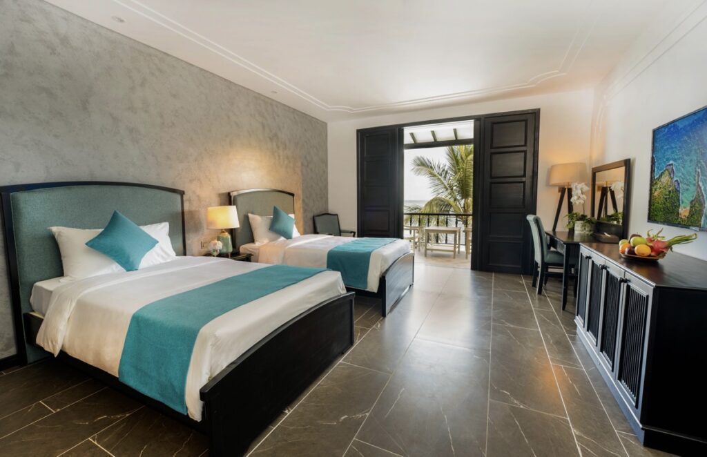 Combo Dankbaar Resort Quy Nhơn 4 ngày 3 đêm - Quy Nhơn Tourist