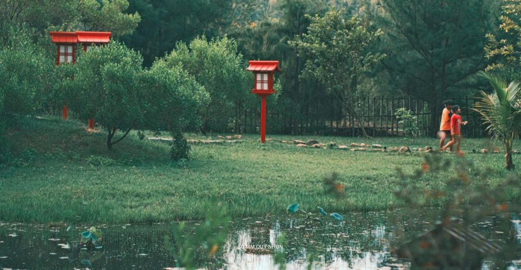 Yuragi Chaya Quy Nhơn - Khu nghỉ dưỡng kiểu Nhật đẹp hút hồn du khách ...